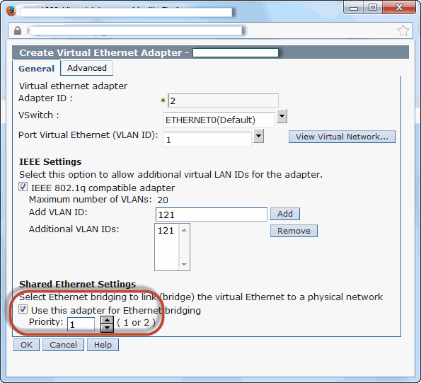 IBM i with VLAN tagged network – IBMi.org – Bart's blog