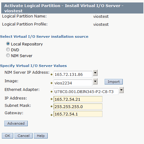 How to install any Operating System on POWER remotely – IBMi.org – Bart ...