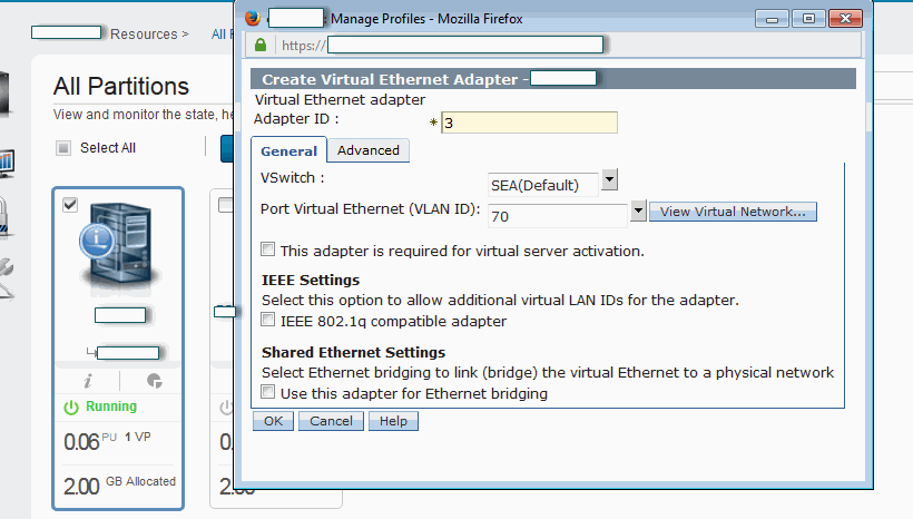 How to create SEA without touching VIOS – IBMi.org – Bart's blog