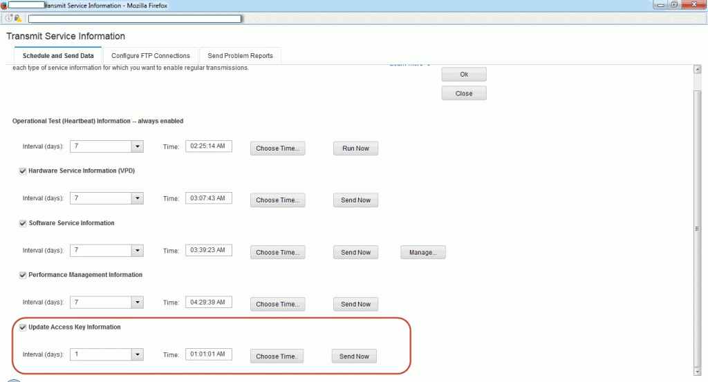 How to automate update of Access Keys for POWER8 – IBMi.org – Bart's blog