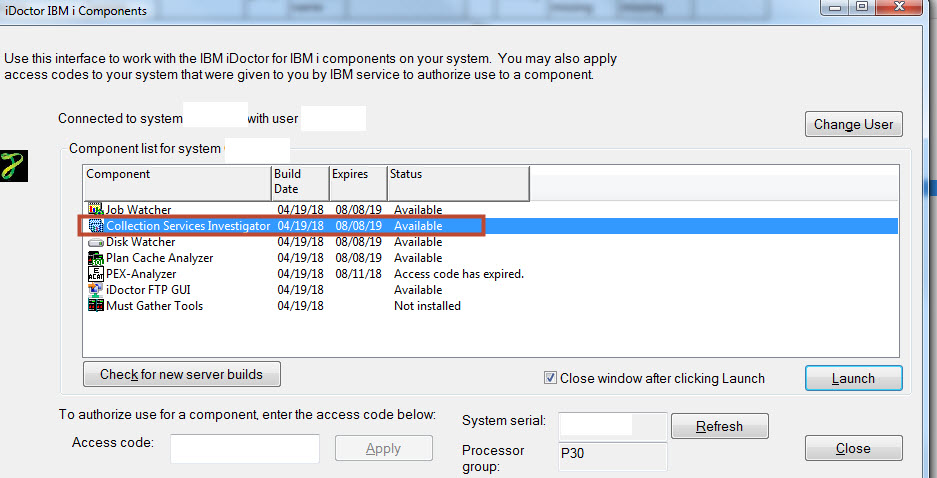 IBM iDoctor for beginners – IBMi.org – Bart's blog