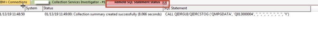 IBM iDoctor for beginners – IBMi.org – Bart's blog